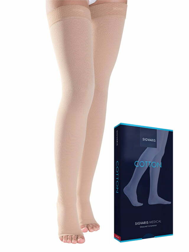 Class 2 Compression Stockings helps manage Symptoms of Venous Diseases