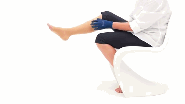 How to Wear & Take Off Compression Stockings | NovoMed