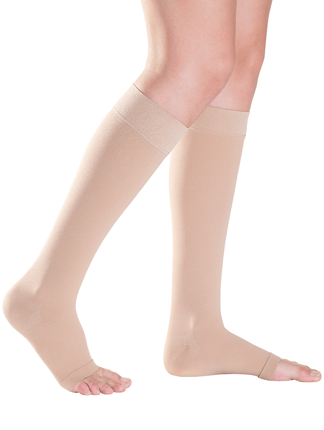 Class 2 Compression Below Knee Length | Novomed