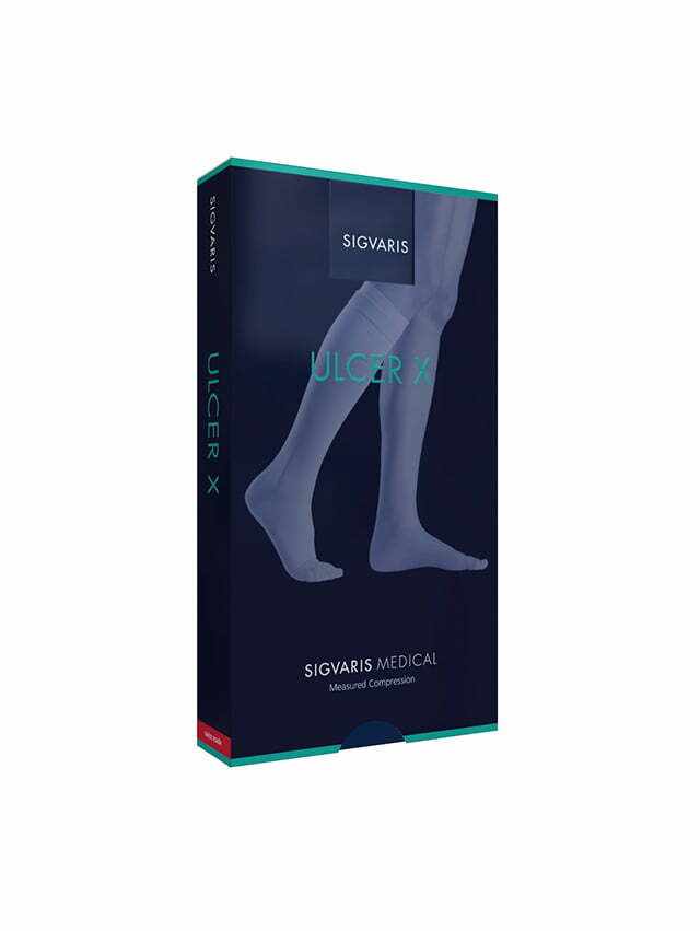 Buy Sigvaris Ulcer X Kit for venous ulcers | NovoMed