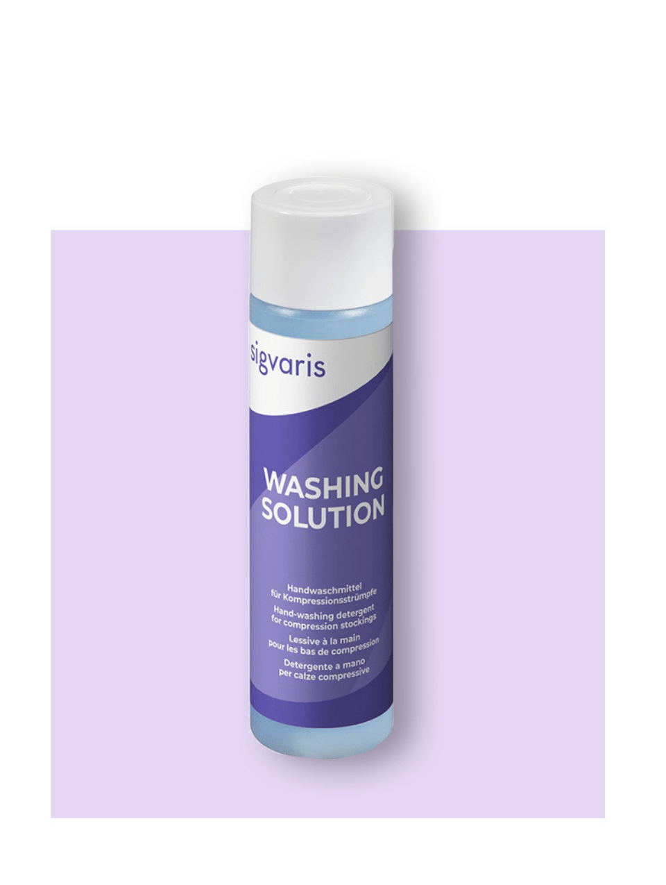 Sigvaris Washing Solution: Compression Stockings | NovoMed