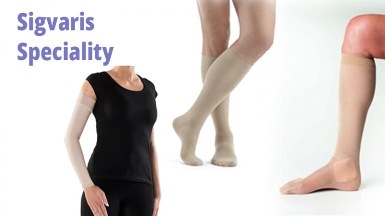 Sigvaris: All About Their Compression Garments! | NovoMedshop