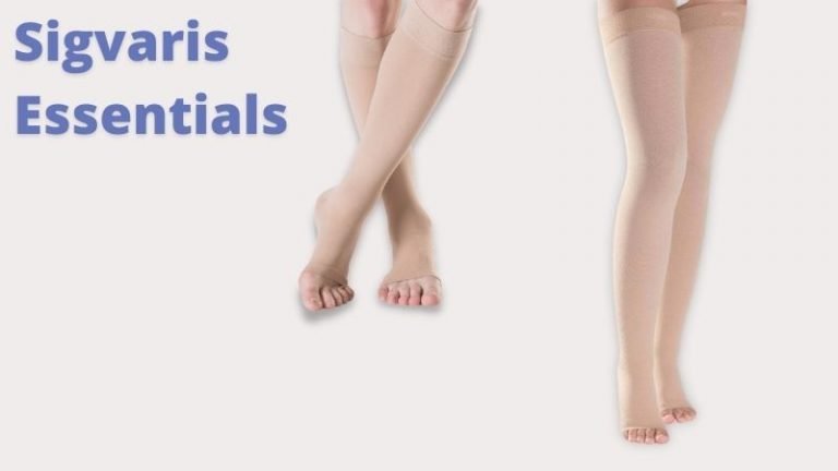 Sigvaris: All About Their Compression Garments! | NovoMedshop