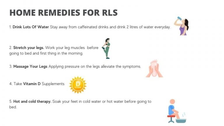 What Are The Treatment And Causes Of Restless Leg Syndrome?