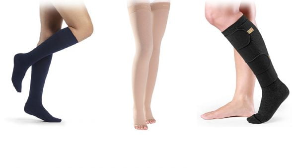 What Are Graduated Compression Stocking?
